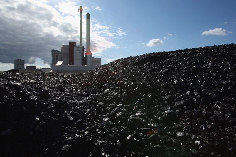 Training Coal Waste Treatment Centragama Indovisi