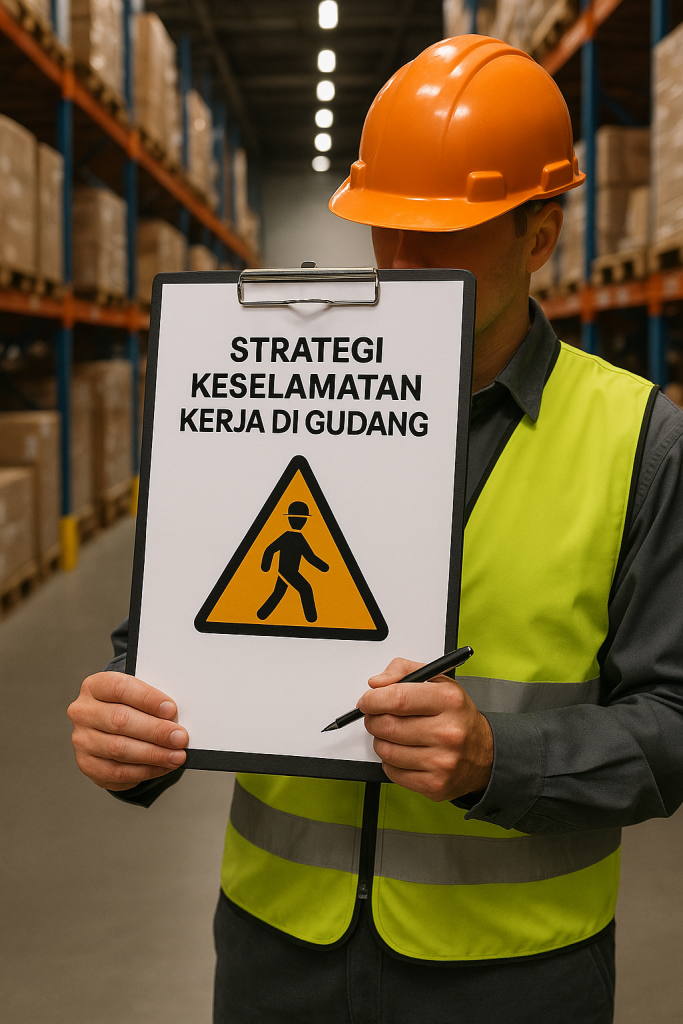 Keselamatan Kerja di Gudang | 0813-8142-1802 | PT Centra Gama